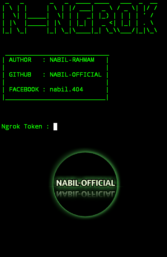 GitHub - Nabil-Official/N-NGROK: NGROK INSTALLER || USE NGROK WITHOUT HOTSPOT || By @Nabil-Official