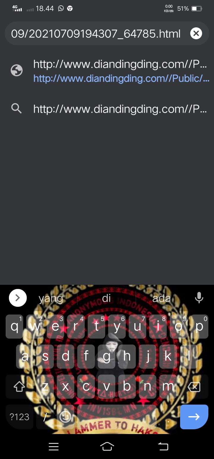 TUTORIAL DEFACE METODE UPLOAD BUTTON || Via VNT∆×HURTED07