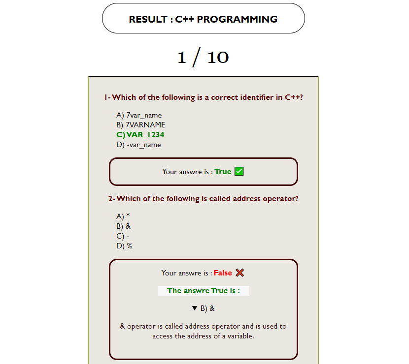 GitHub - Anas-Alfahmi/QUIZ-PHP-EASY: A ready-made template that ...