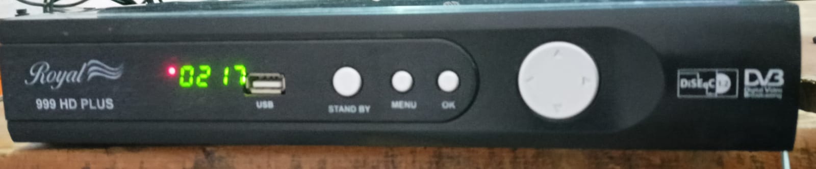 ممكن ملف قوات عربى حديث لرسيفر ROYAL 999 HD 2USBHD plus - مصراوى سات