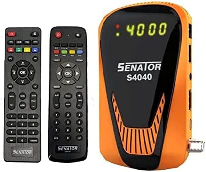 احدث سوفت لاجهزه سيناتور معالج Gx 4040 لشهر 7 -2025 واحدث ملف قنوات ...